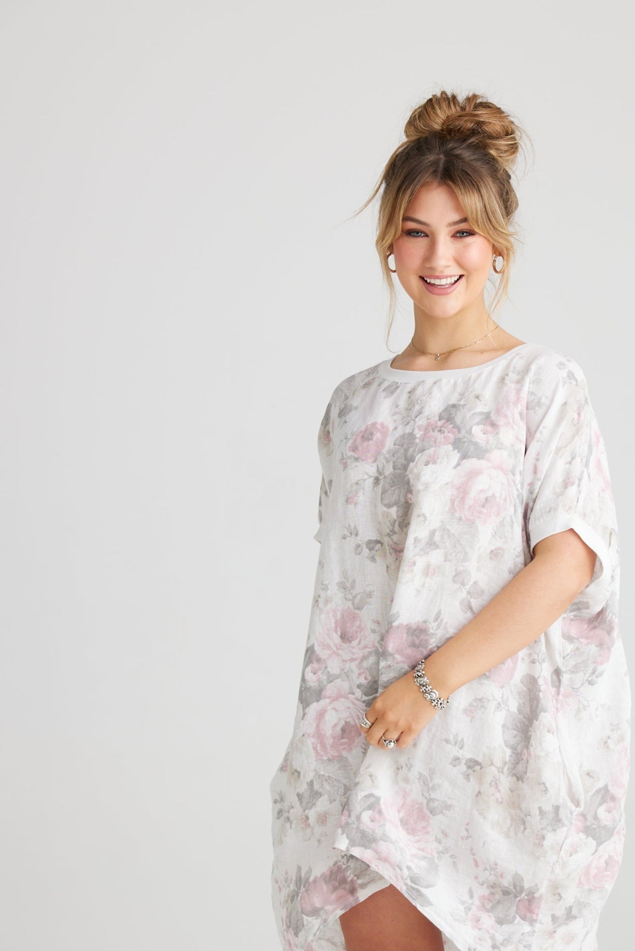 Plus size – Miss Rose Sister Violet