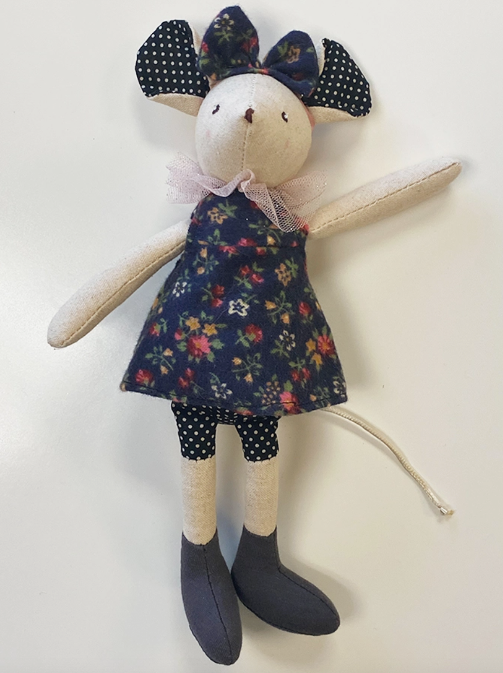 Milly Mouse Toy – Miss Rose Sister Violet